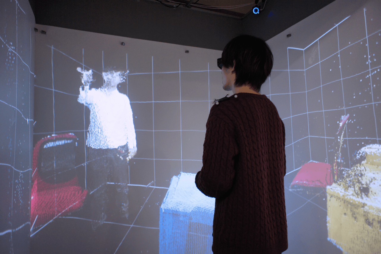 Rekimoto Lab. OpenHouse 2019